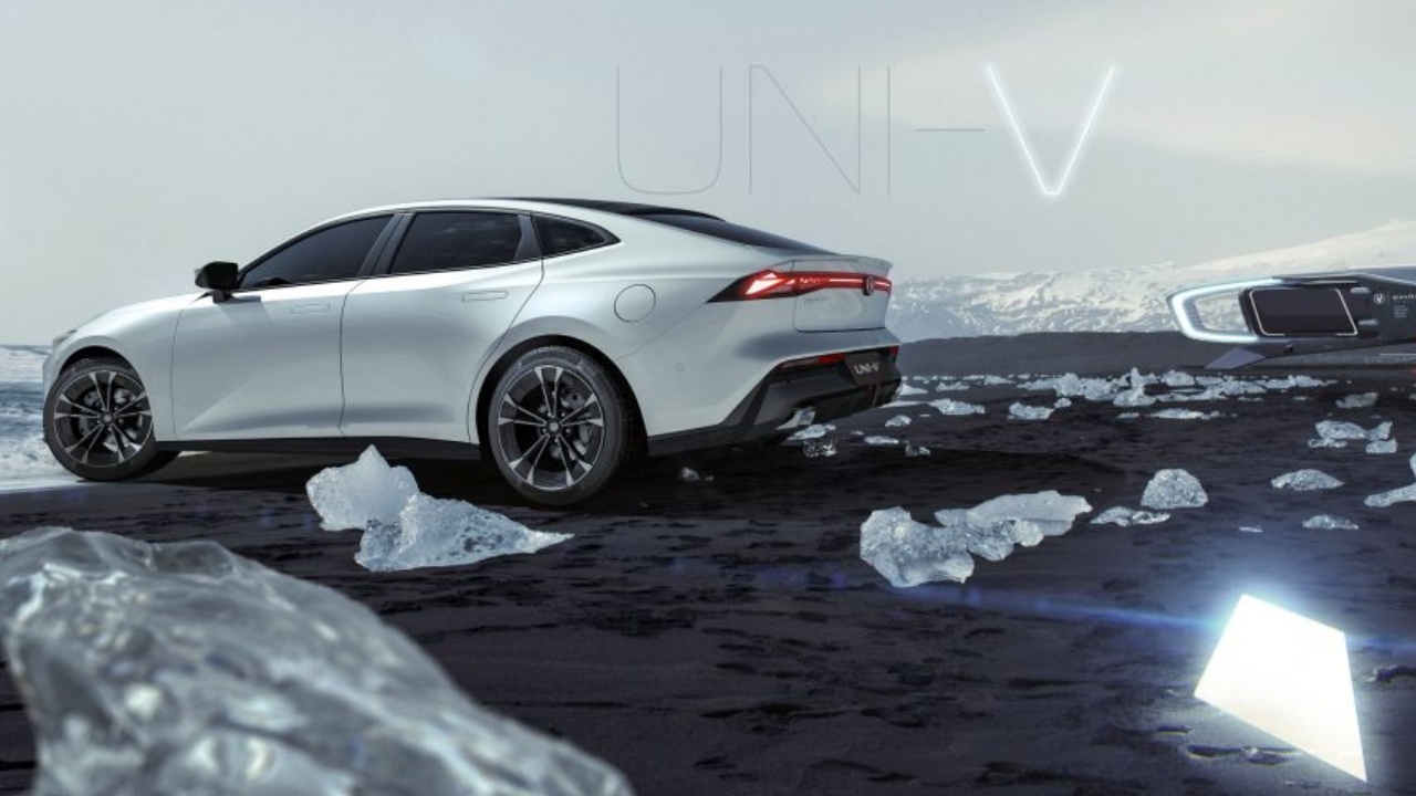 Changan Uni-V 2024 models and trims, prices and specifications in Saudi Arabia | Autopediame